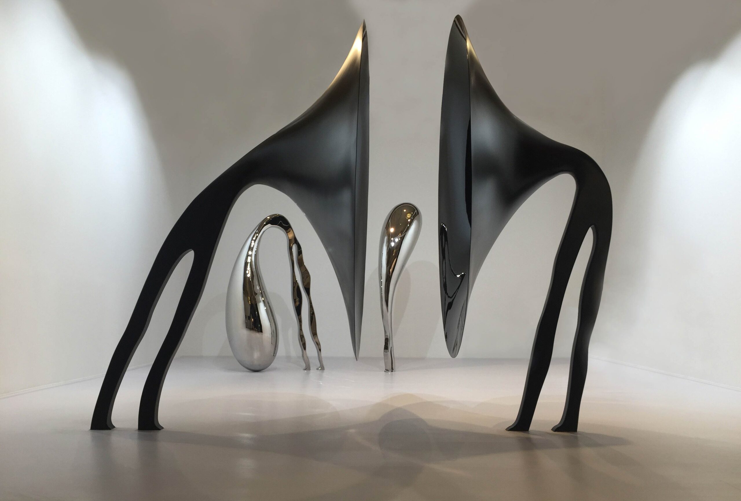 SHOUT & SILENCE - Nadim Karam